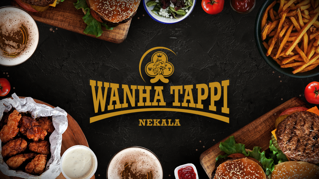 Ravintola Wanha Tappi | Nekalan sydämessä Tampereella